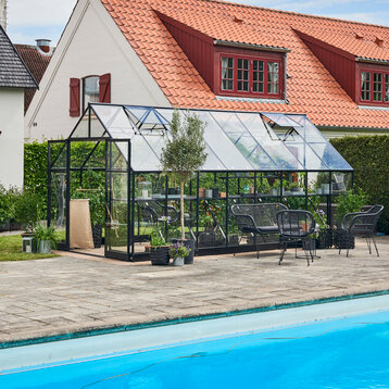 The three Halls product lines