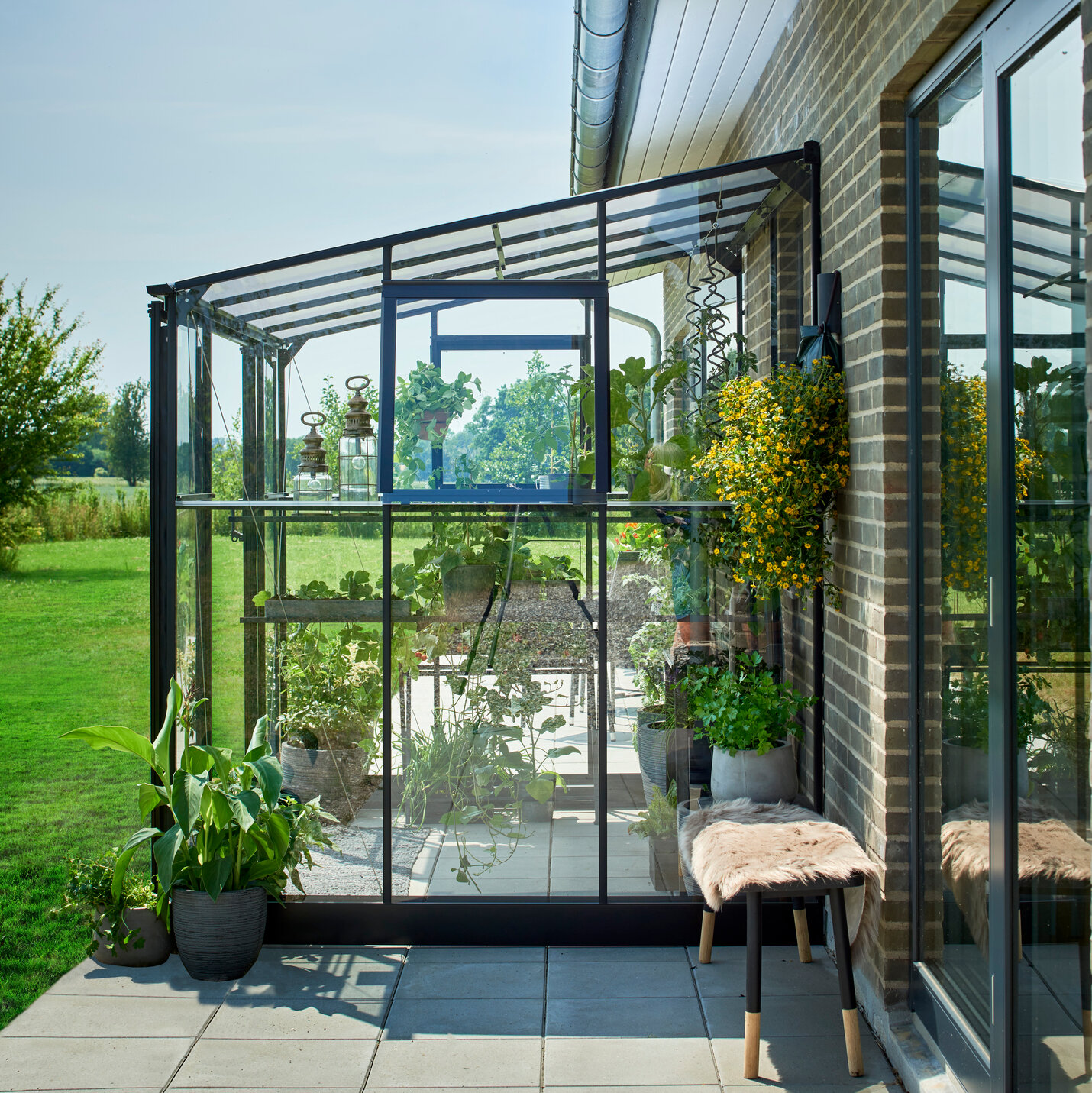 The three Halls product lines