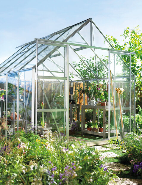 The three Halls product lines