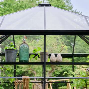 The three Halls product lines