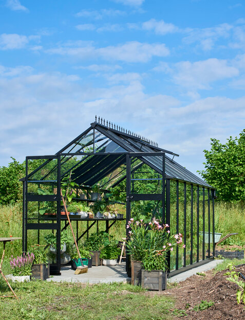 The three Halls product lines