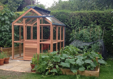 Classic Six - 3 panel - Gabriel Ash