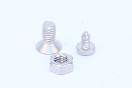 #1007 + #621 + #667 Screws for House