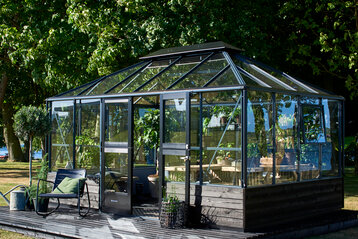 Drivhuscenter Holstebro